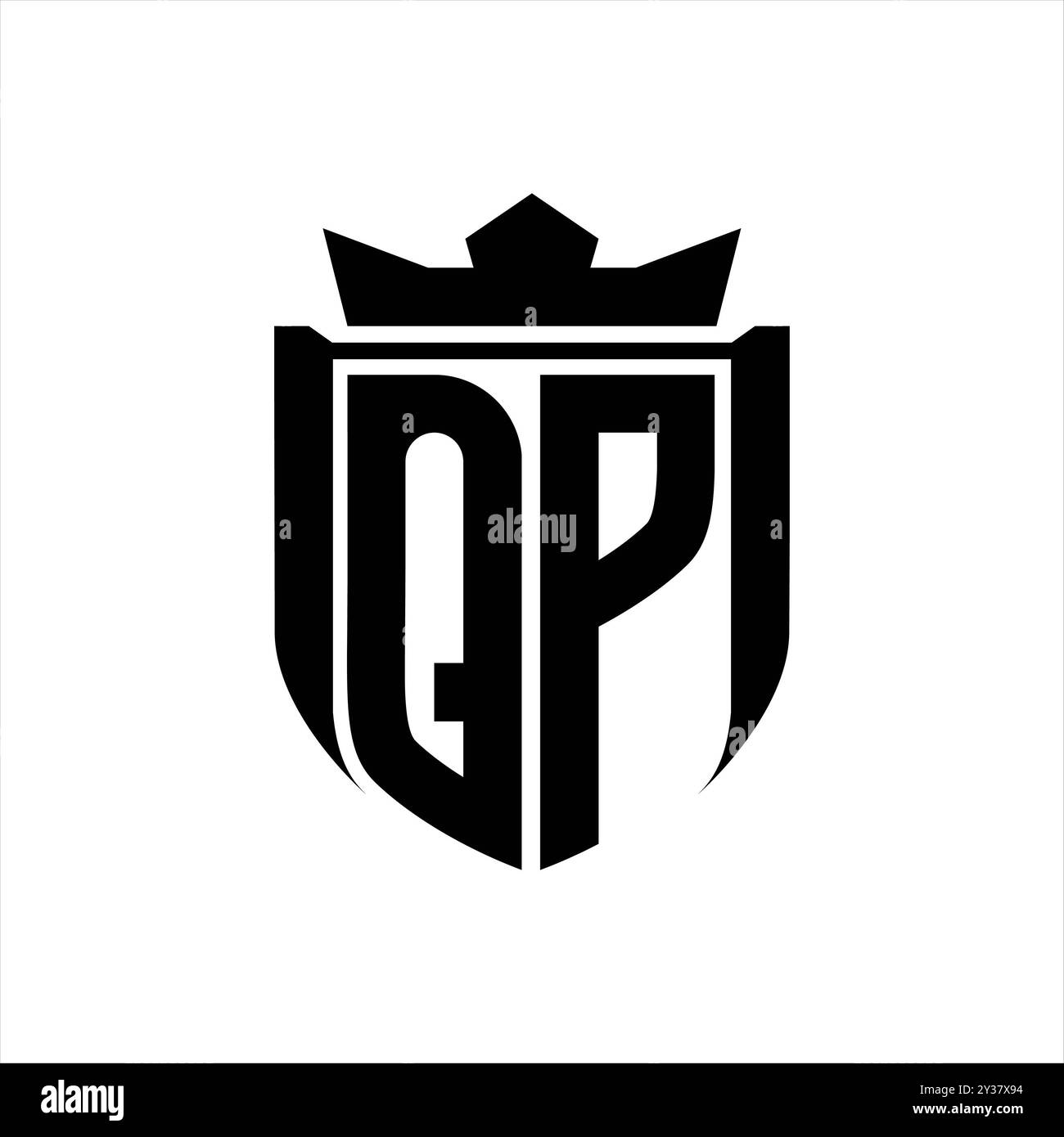 Letter creative logo design vector hi-res stock photography and images ...