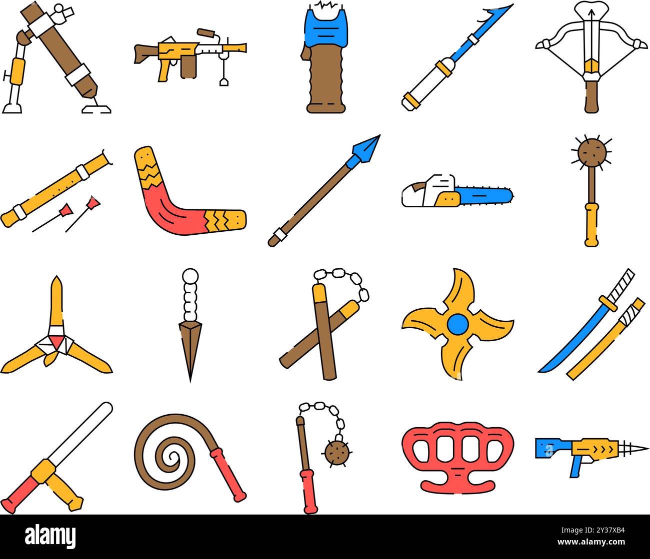 Sniper illustrations Cut Out Stock Images & Pictures - Alamy