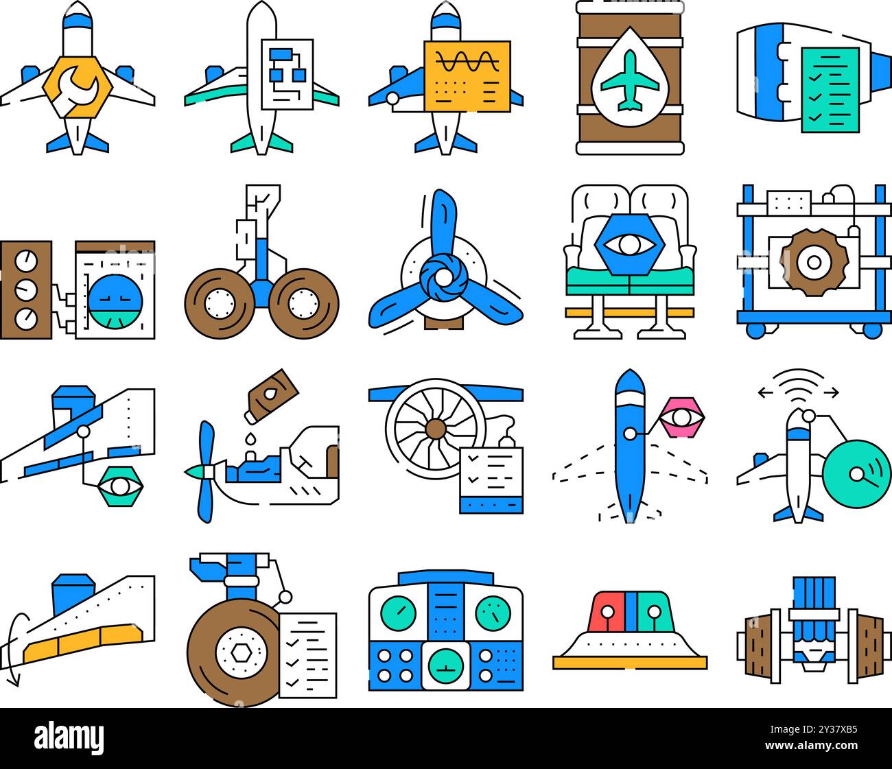 Aviation fuel check Cut Out Stock Images & Pictures - Alamy