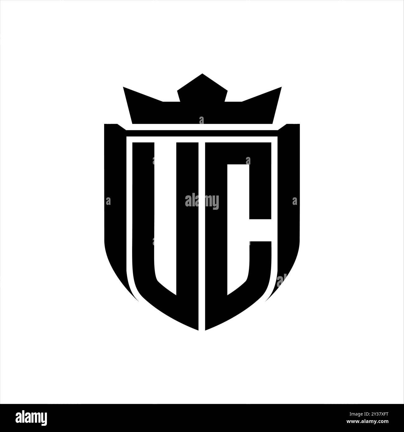 Uc brand logo Black and White Stock Photos & Images - Alamy