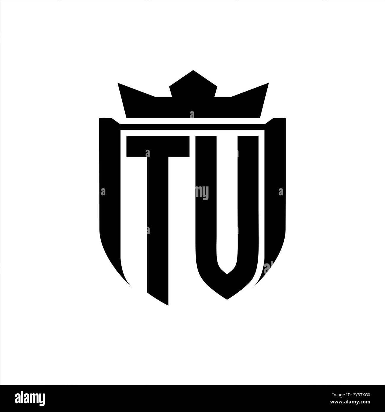 Tv logo Black and White Stock Photos & Images - Alamy