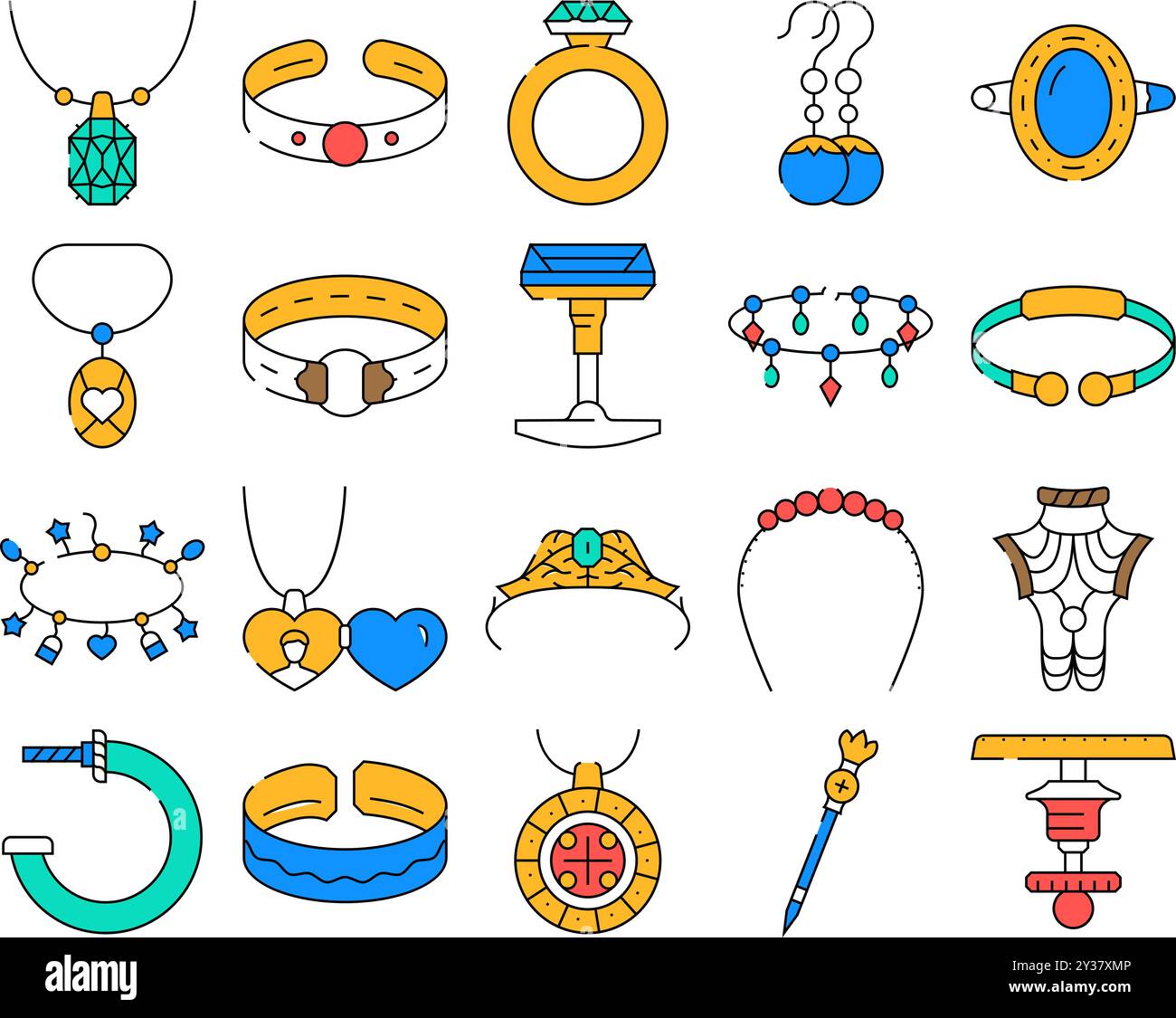 Jewellery watch box Stock Vector Images - Alamy