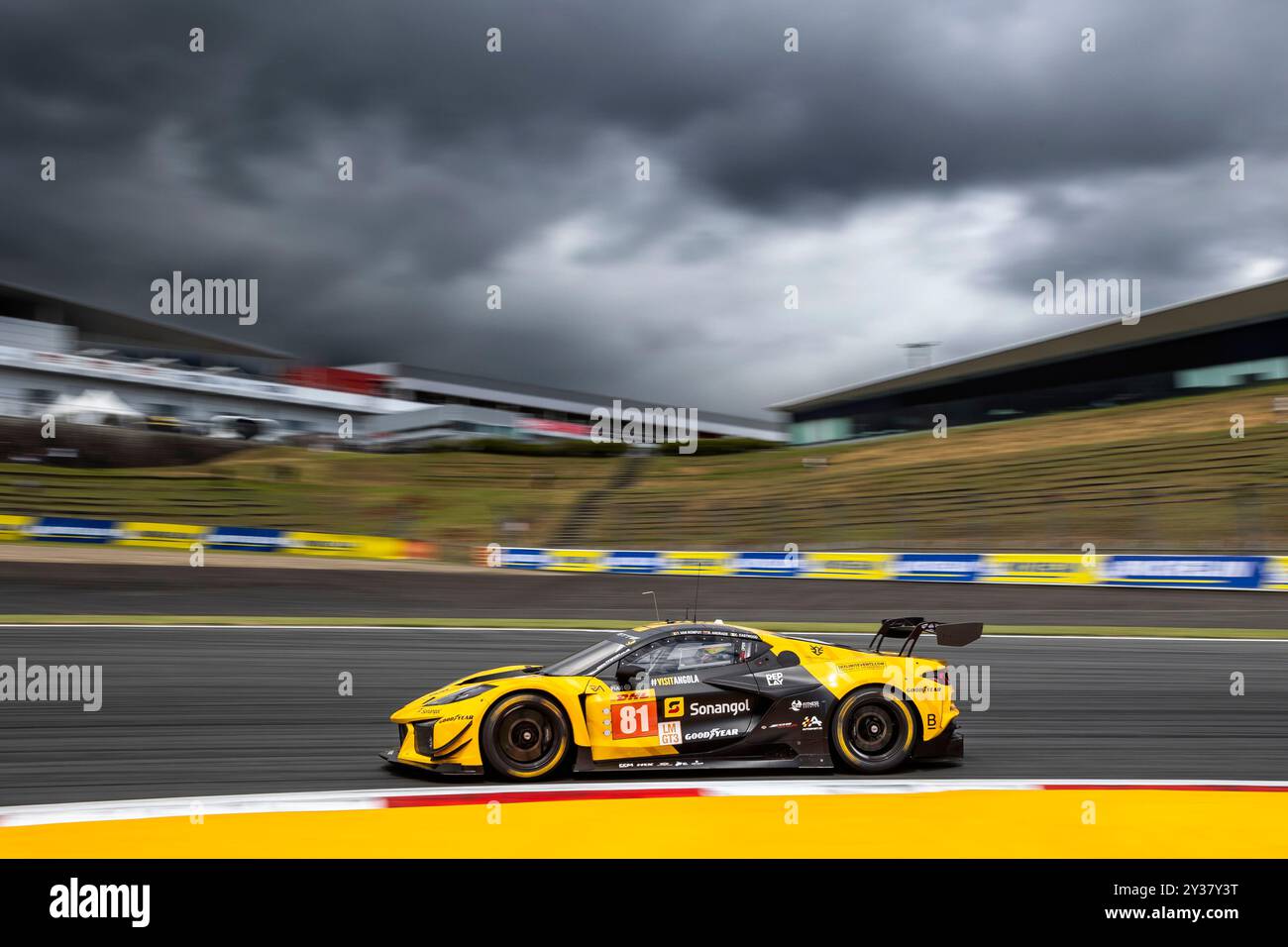 81 EASTWOOD Charlie (irl), ANDRADE Rui (ang), VAN ROMPUY Tom (bel), TF ...