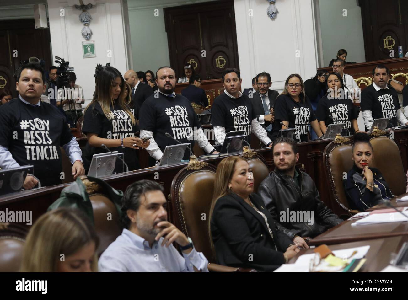 Leyenda de mexico hi-res stock photography and images - Alamy