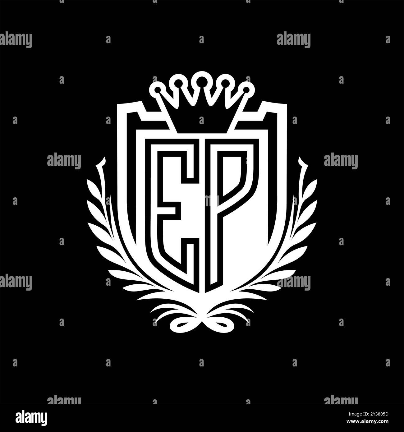 Ep logo hi-res stock photography and images - Alamy