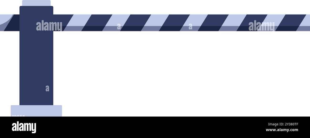 Vehicle access ramp Stock Vector Images - Alamy