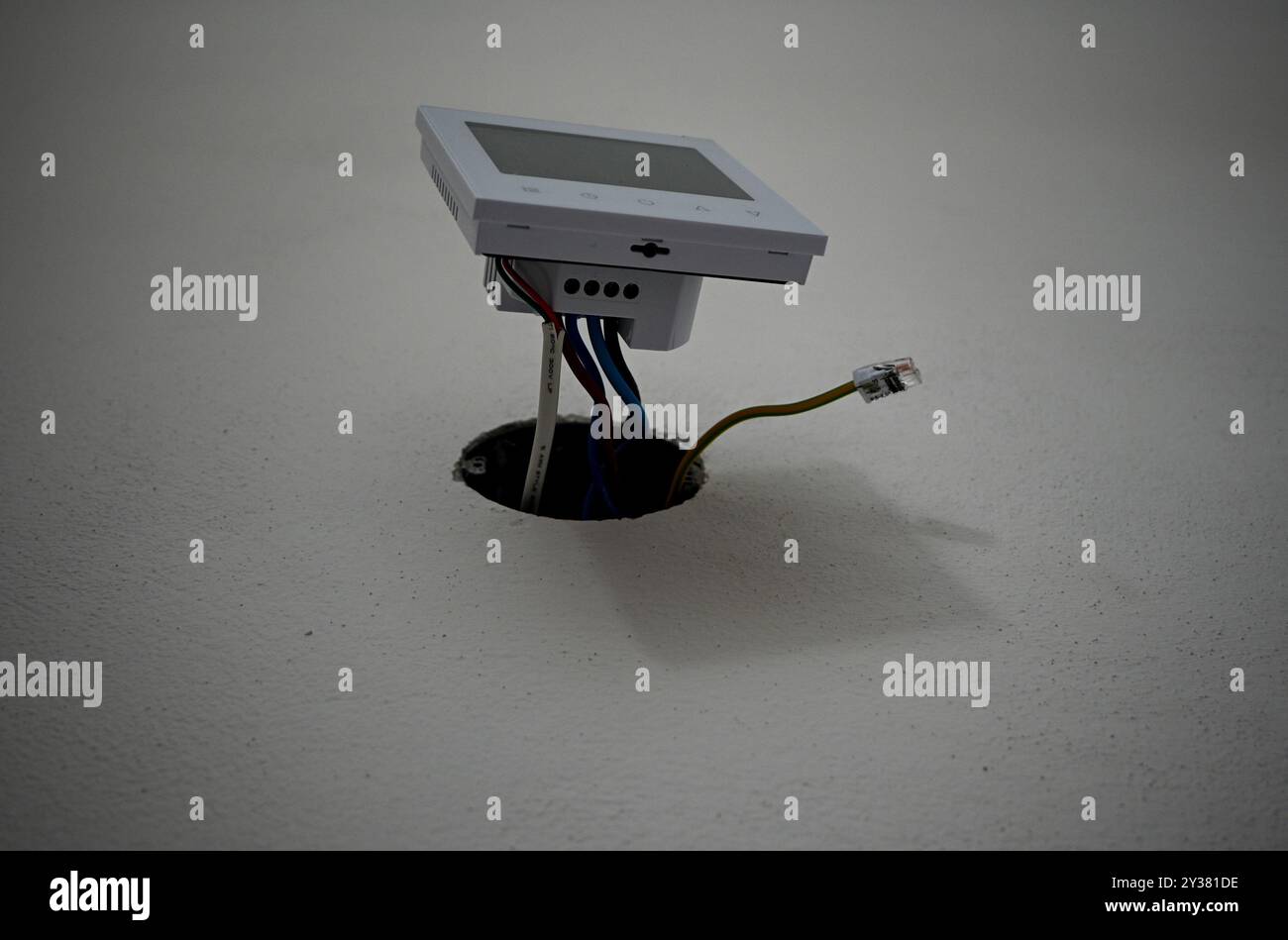 Remote energy installation hi-res stock photography and images - Alamy