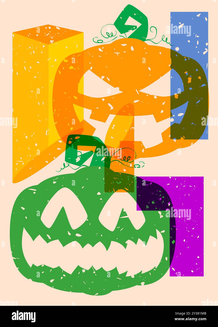 O texture Stock Vector Images - Alamy
