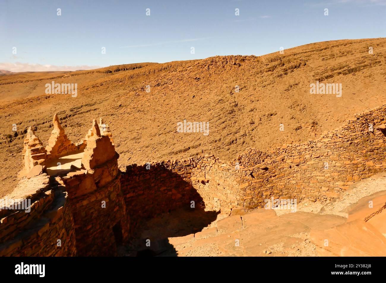 Amtoudi, Morocco’s Hidden Gem Nestled in the Serene Anti-Atlas ...