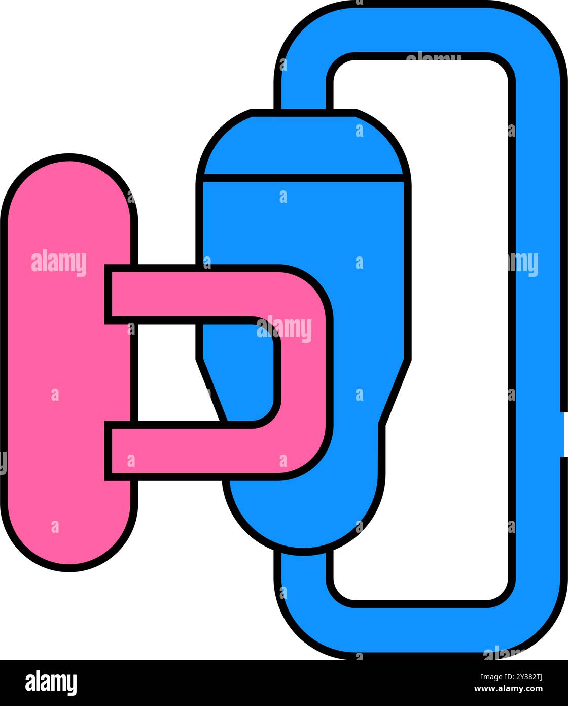 Power station control color icon Cut Out Stock Images & Pictures - Alamy