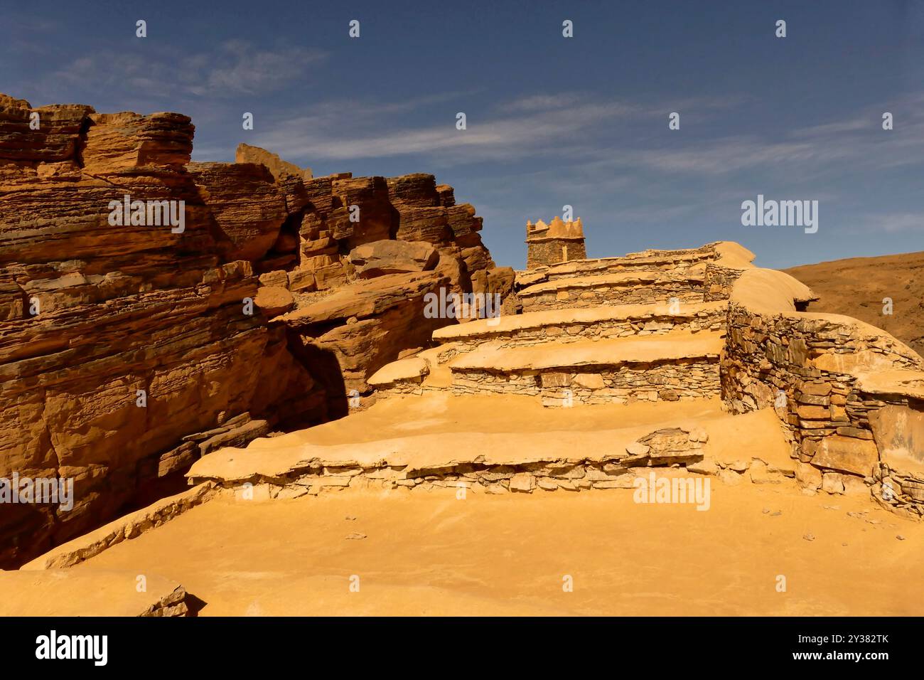 Amtoudi, Morocco’s Hidden Gem Nestled in the Serene Anti-Atlas ...