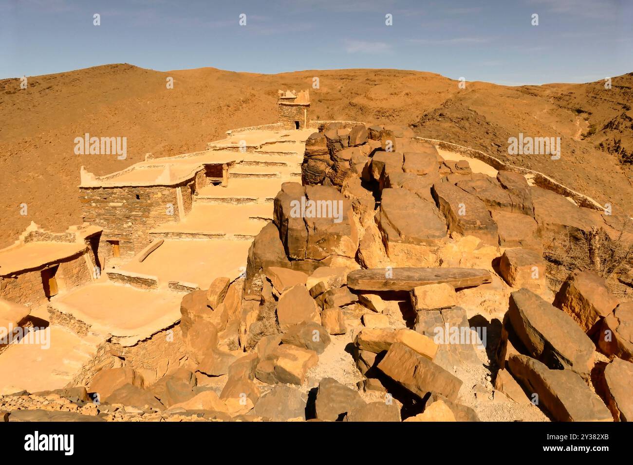 Amtoudi, Morocco’s Hidden Gem Nestled in the Serene Anti-Atlas ...