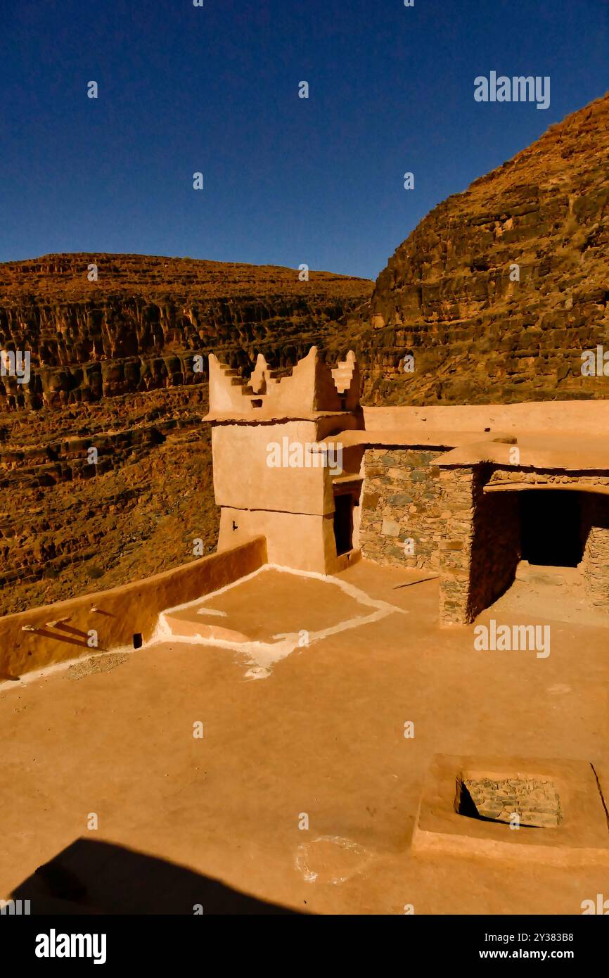 Amtoudi, Morocco’s Hidden Gem Nestled in the Serene Anti-Atlas ...