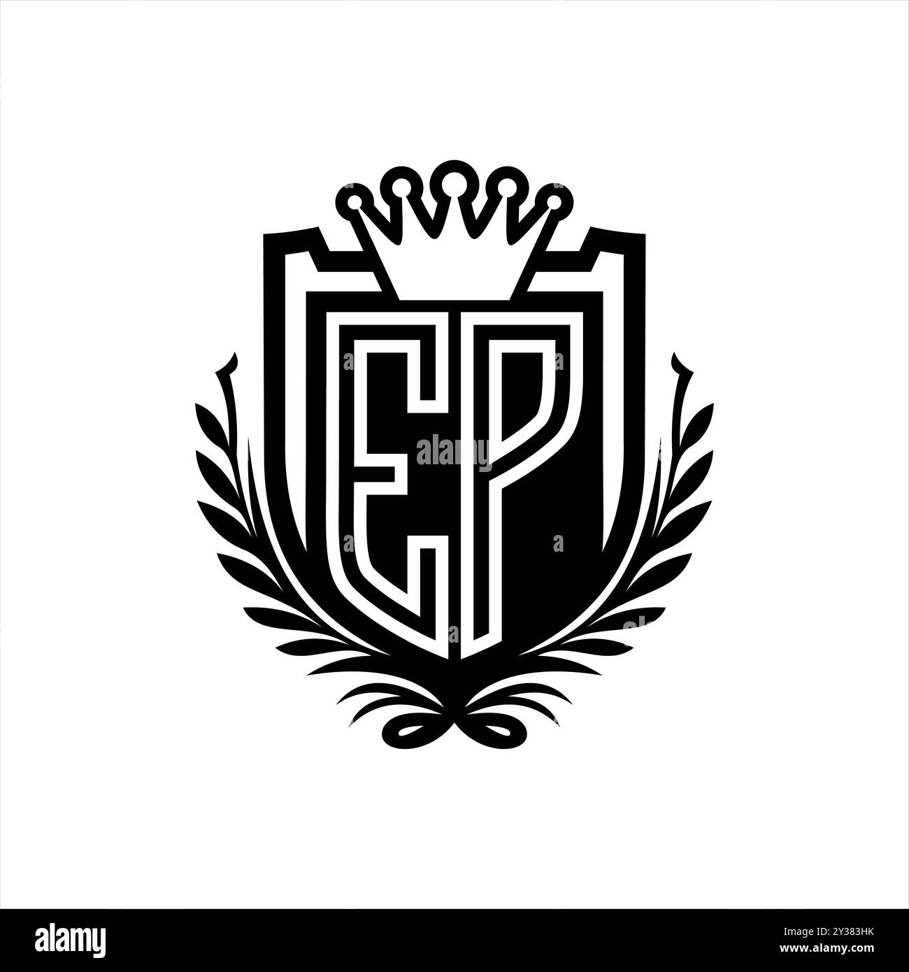 Ep logo hi-res stock photography and images - Alamy