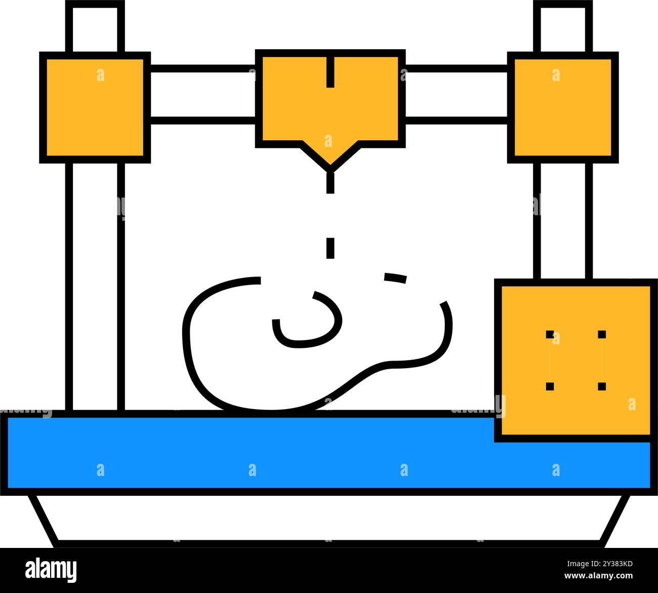 Prostheses human organ Stock Vector Images - Alamy