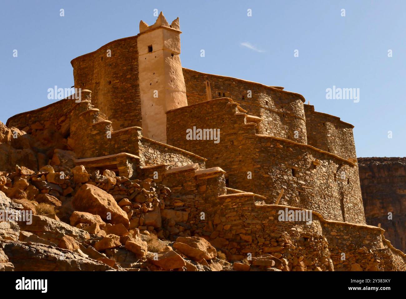Amtoudi, Morocco’s Hidden Gem Nestled in the Serene Anti-Atlas ...