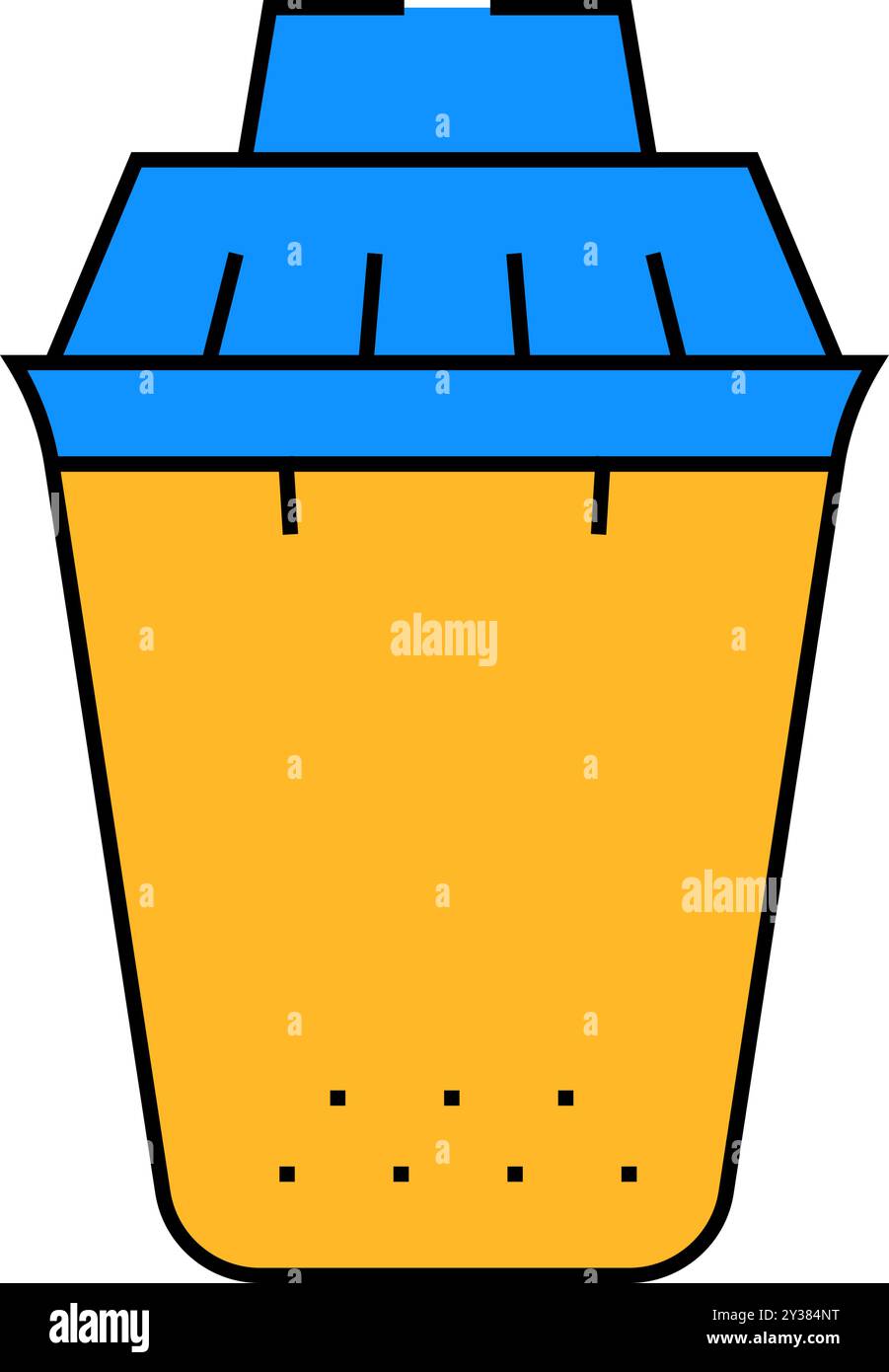 filter tool icon color illustration Stock Vector Image & Art - Alamy