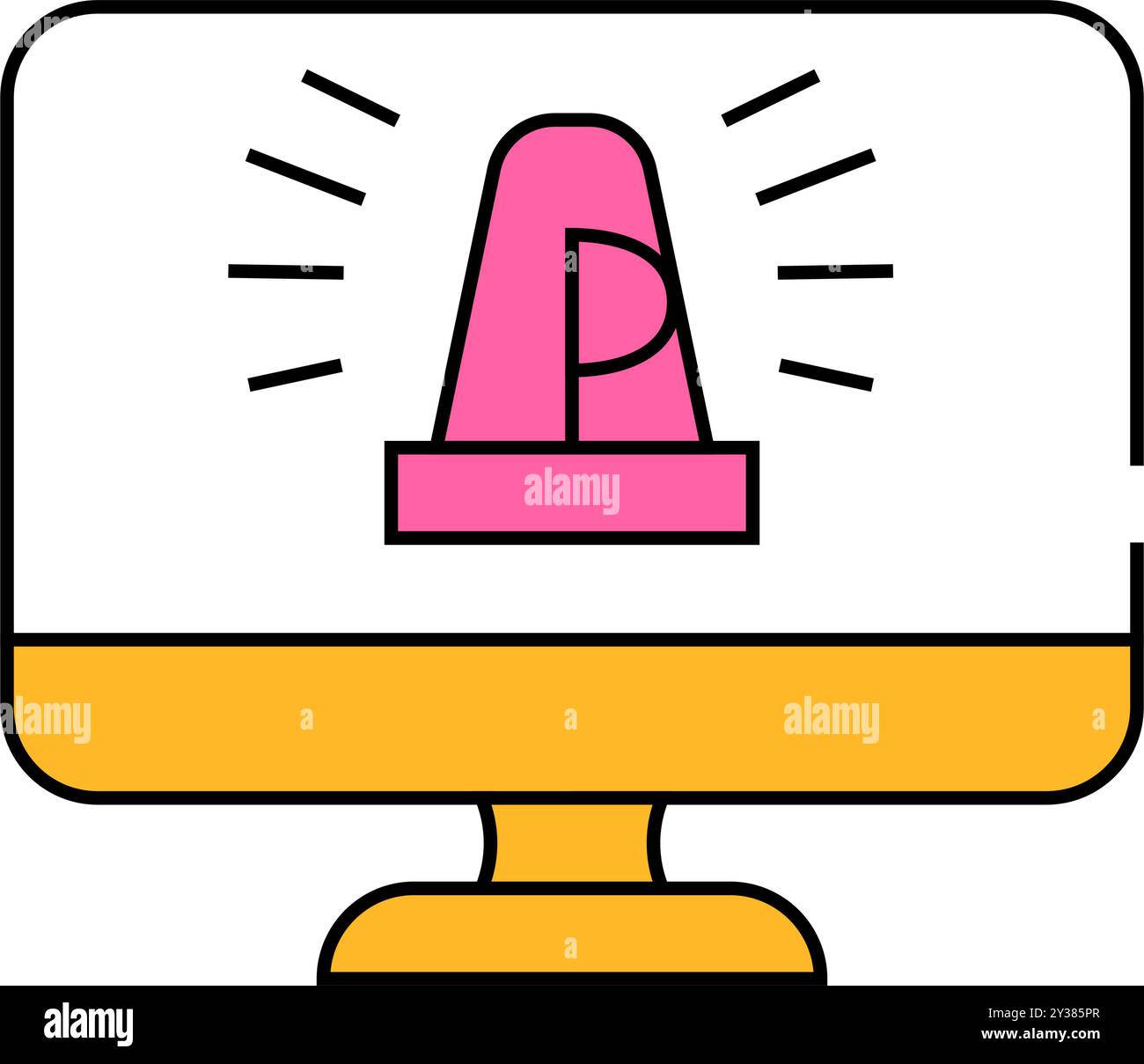 checklist tasks icon color illustration Stock Vector Image & Art - Alamy