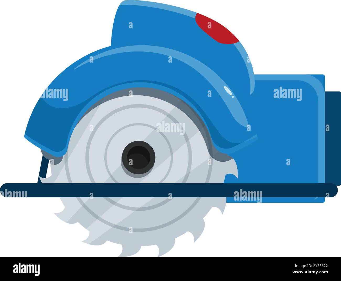 Cut through metal Stock Vector Images - Alamy