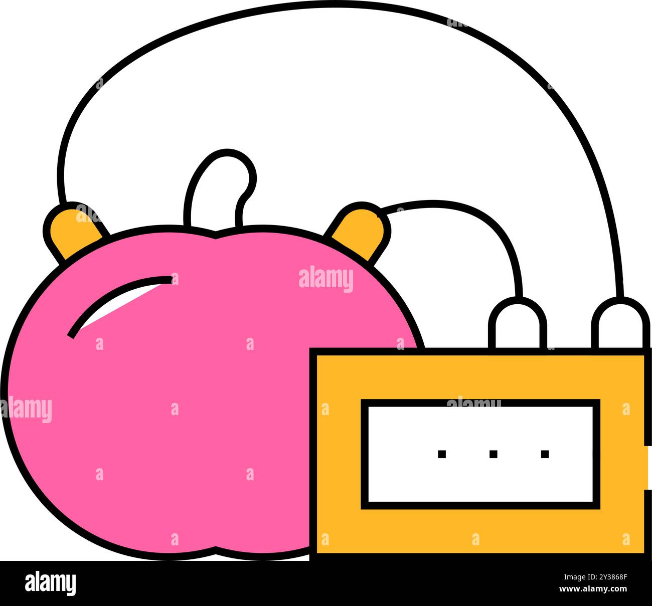 apple battery icon color illustration Stock Vector Image & Art - Alamy