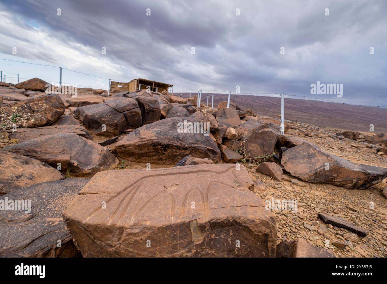 Neolithic pictorial manifestations hi-res stock photography and images - Alamy