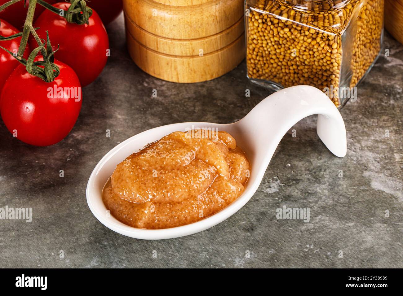 Delicous Cod fish roe snack in the bowl Stock Photo - Alamy