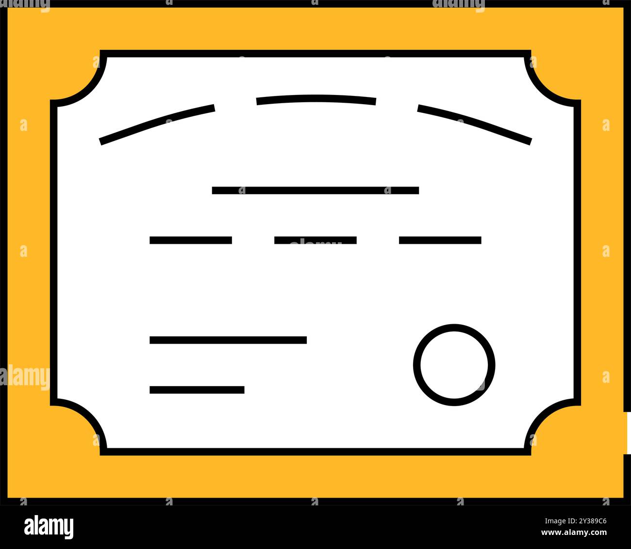 Student job calendar icon Cut Out Stock Images & Pictures - Alamy