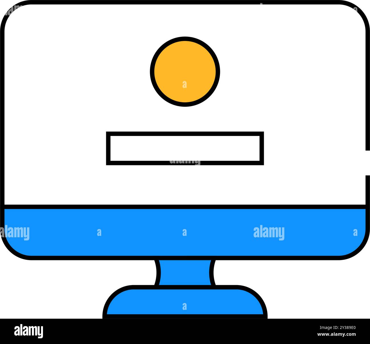 game operating system icon color illustration Stock Vector Image & Art ...