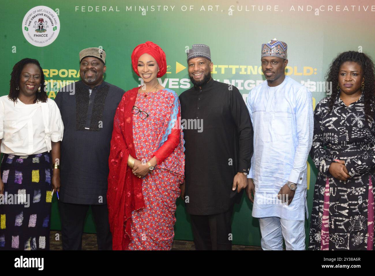 From left to right: Chief Executive Officer of the National Theatre ...