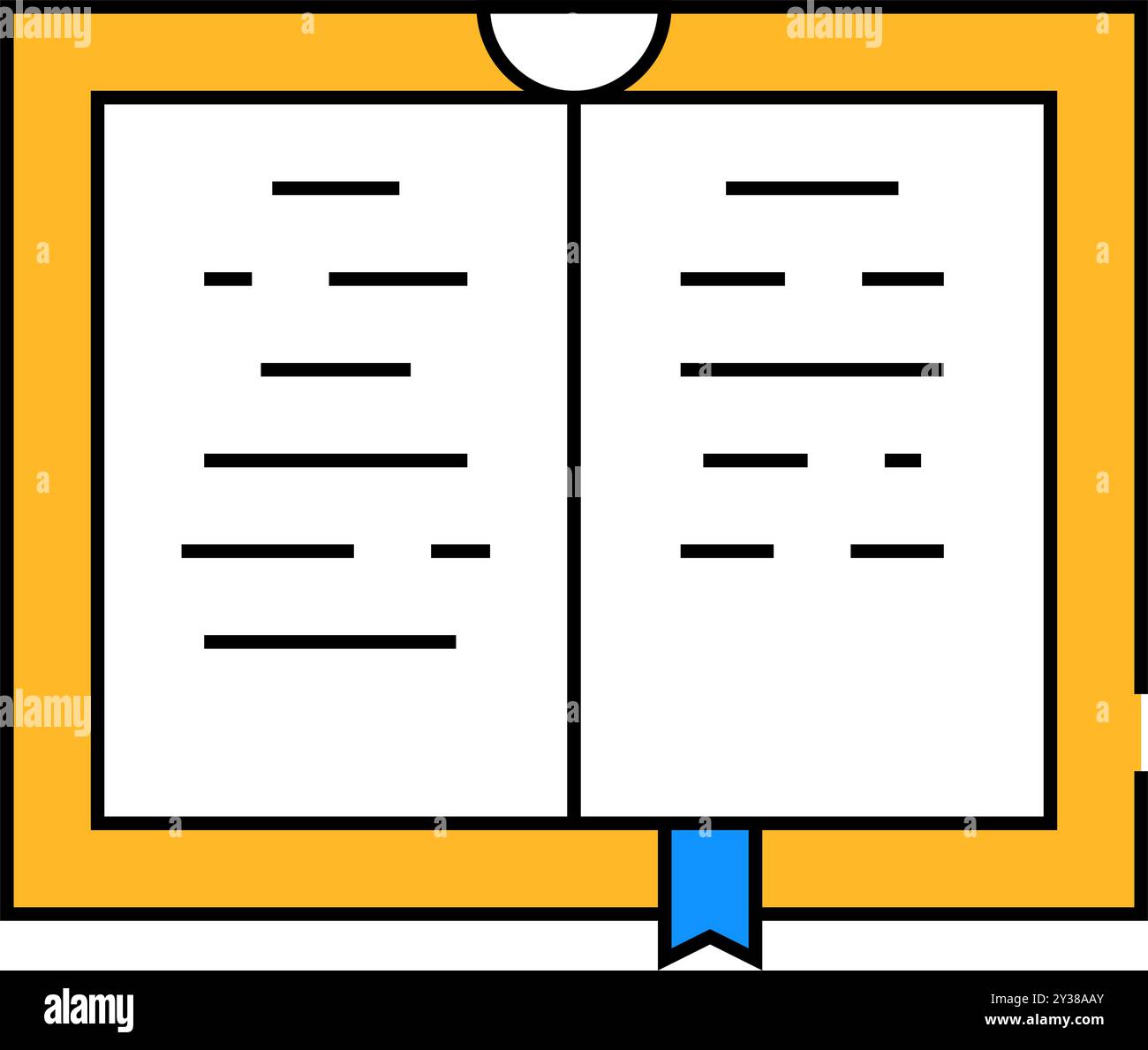 poetry book icon color illustration Stock Vector Image & Art - Alamy