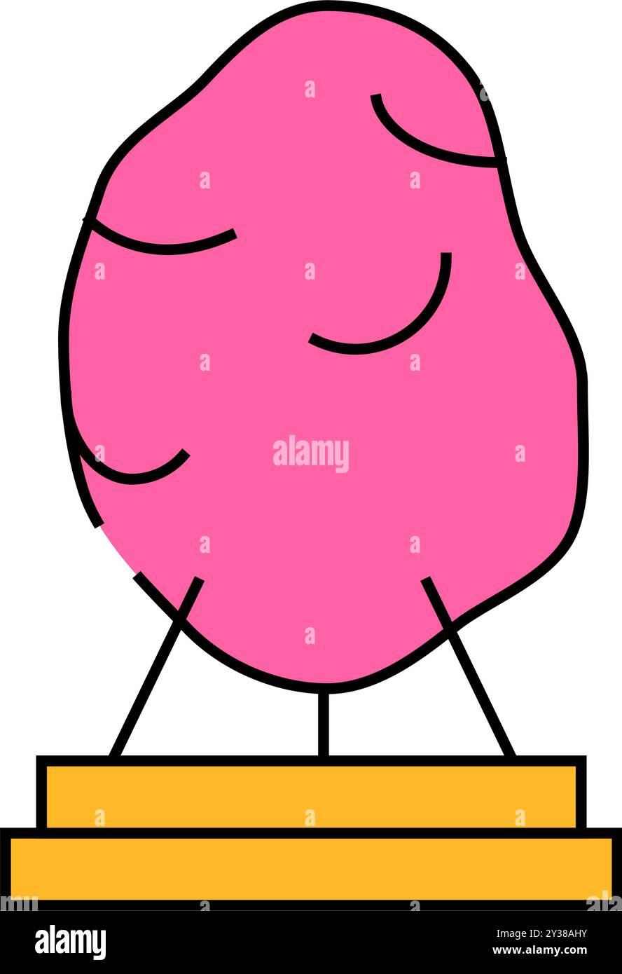 Meteorite history Stock Vector Images - Alamy