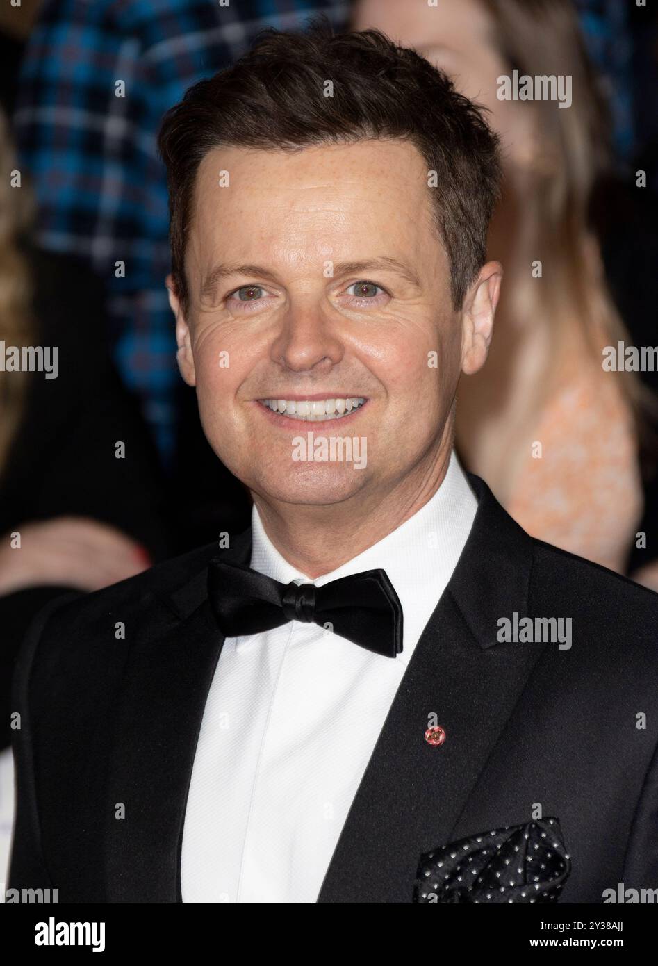 11 Sep 2024, London, England, UK - Declan Donnelly attending National ...