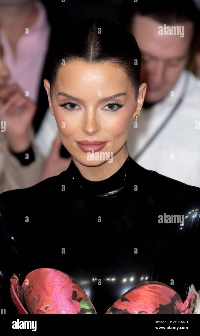 11 Sep 2024, London, England, UK - Maura Higgins attending National ...