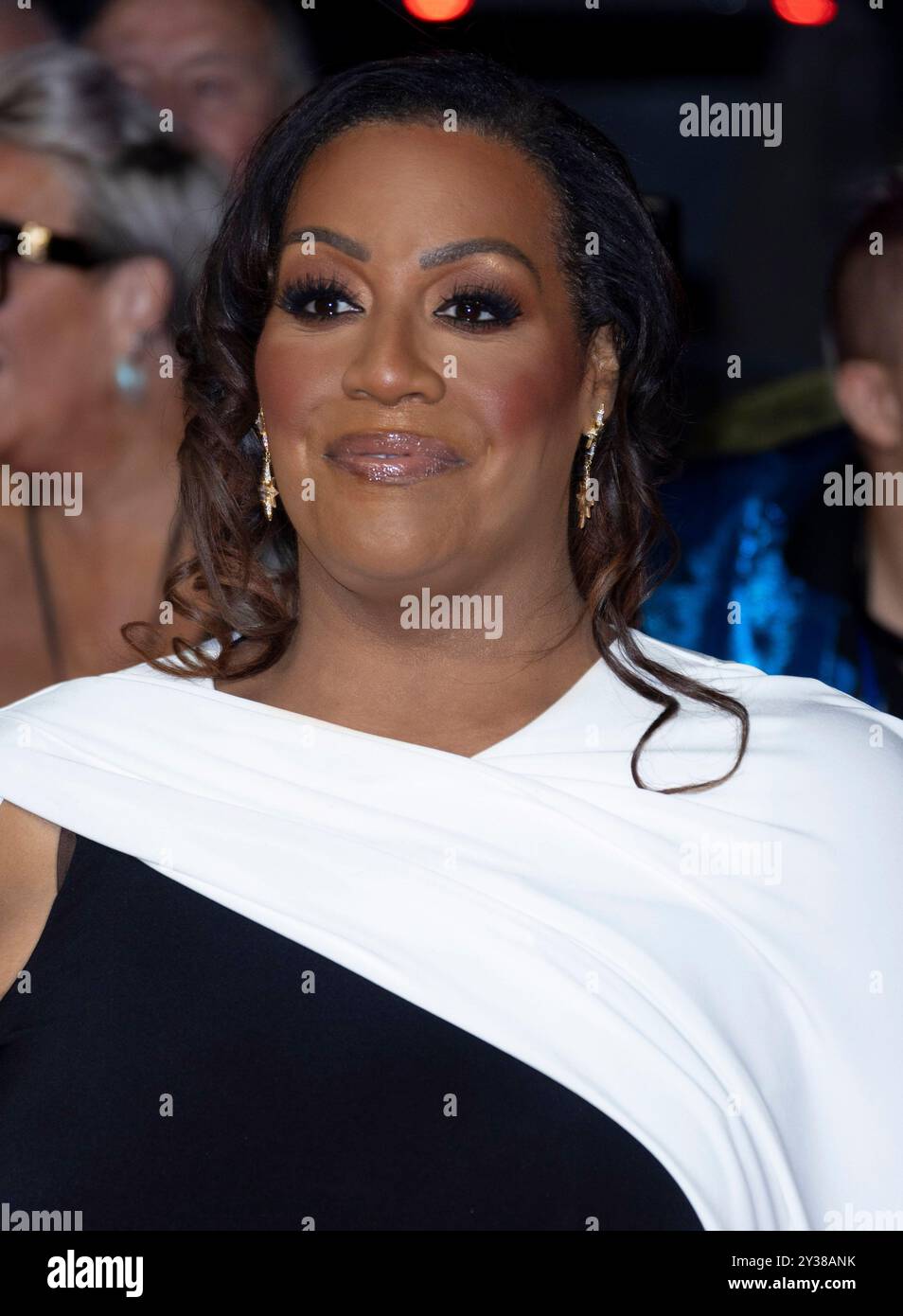 11 Sep 2024, London, England, UK - Alison Hammond attending National ...