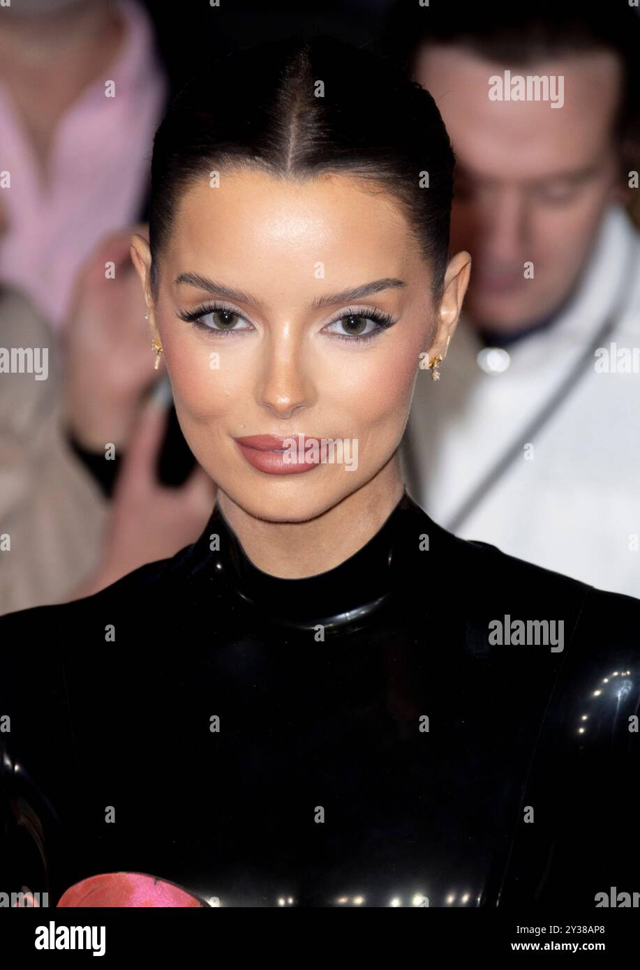 11 Sep 2024, London, England, UK - Maura Higgins attending National ... 11 Sep 2024, London, England, UK - Maura Higgins attending National ...