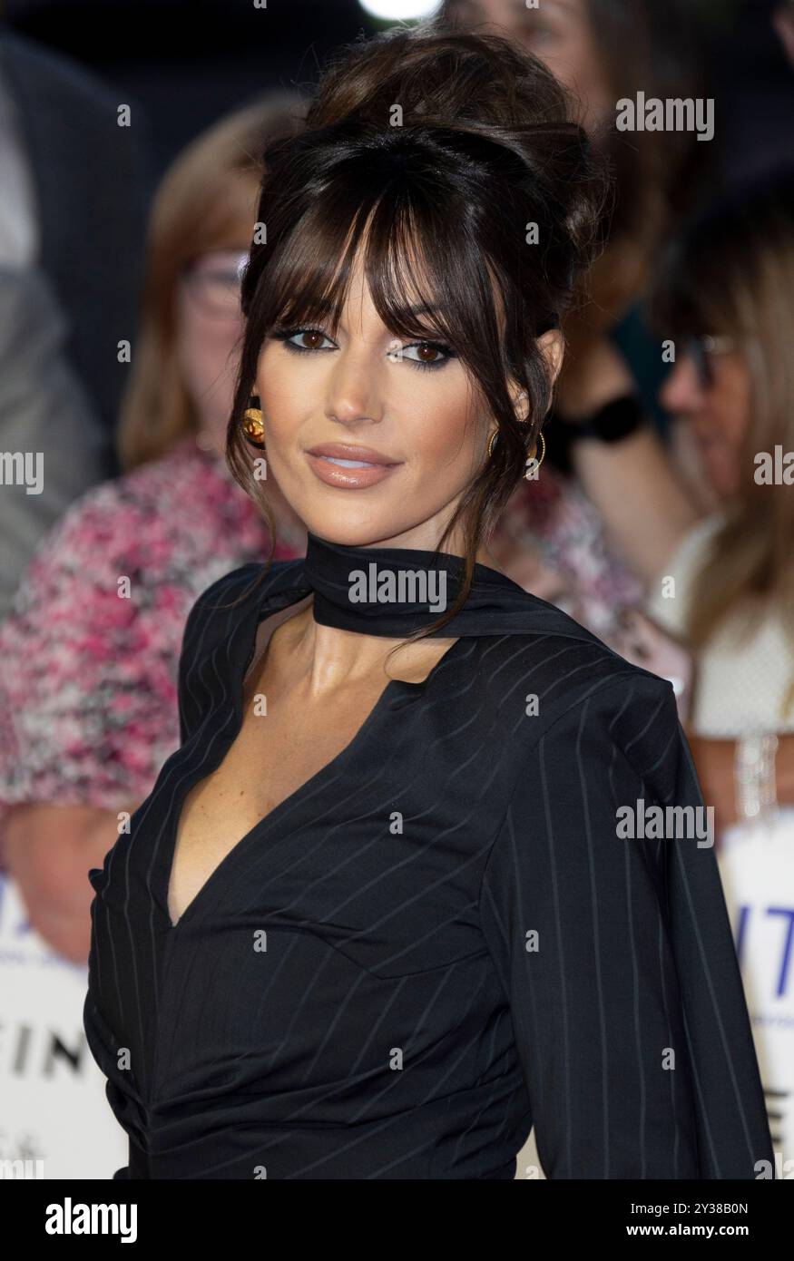 11 Sep 2024, London, England, UK - Michelle Keegan attending National ...