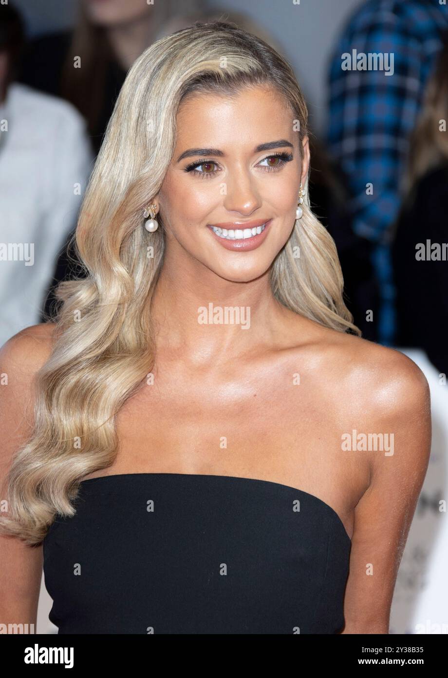 11 Sep 2024, London, England, UK - Jessy Potts attending National ...