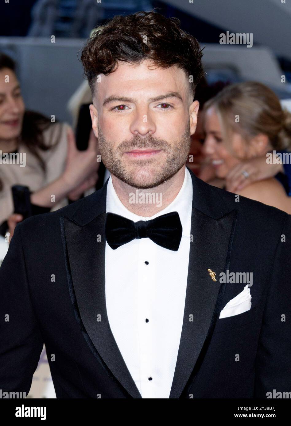 11 Sep 2024, London, England, UK - Jordan North attending National ...