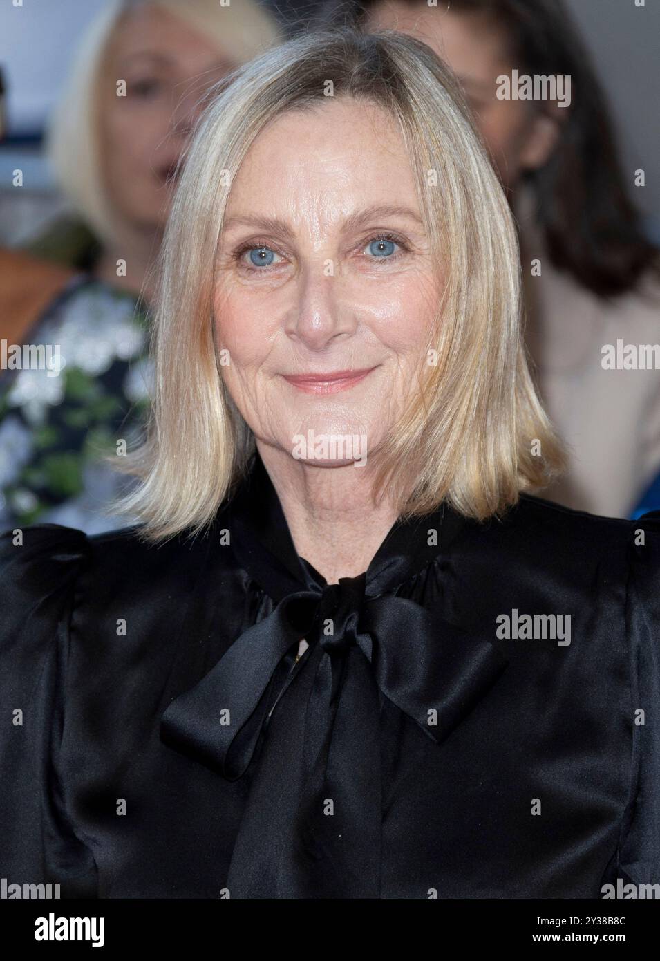 11 Sep 2024, London, England, UK - Lesley Sharp attending National ...