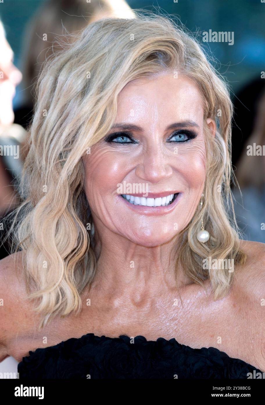 11 Sep 2024, London, England, UK - Michelle Collins attending National ...