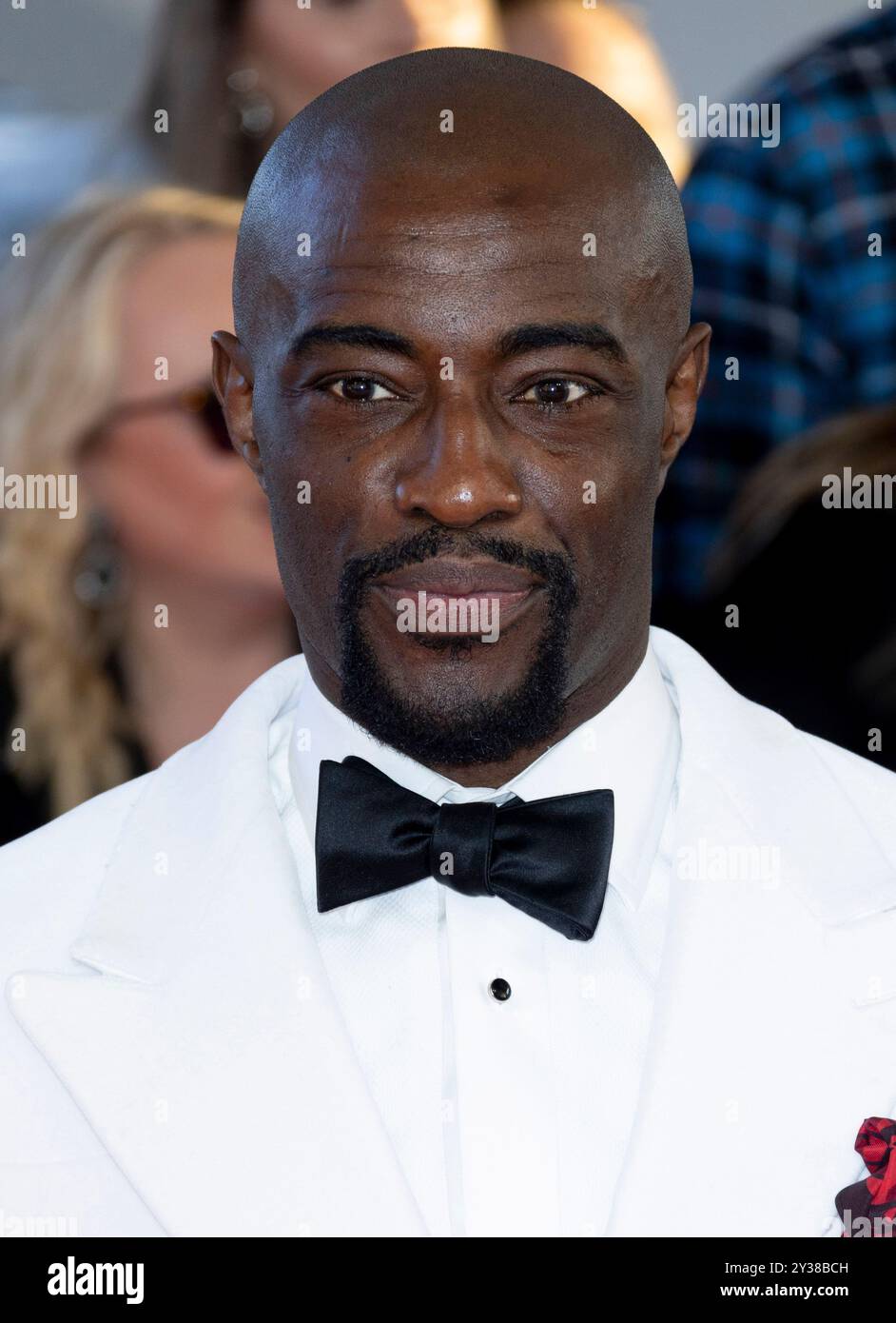 11 Sep 2024, London, England, UK - Tim Campbell attending National ...