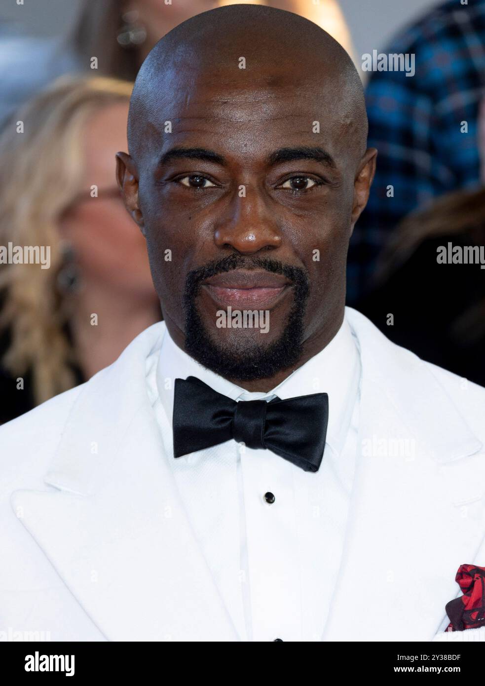 11 Sep 2024, London, England, UK - Tim Campbell attending National ...