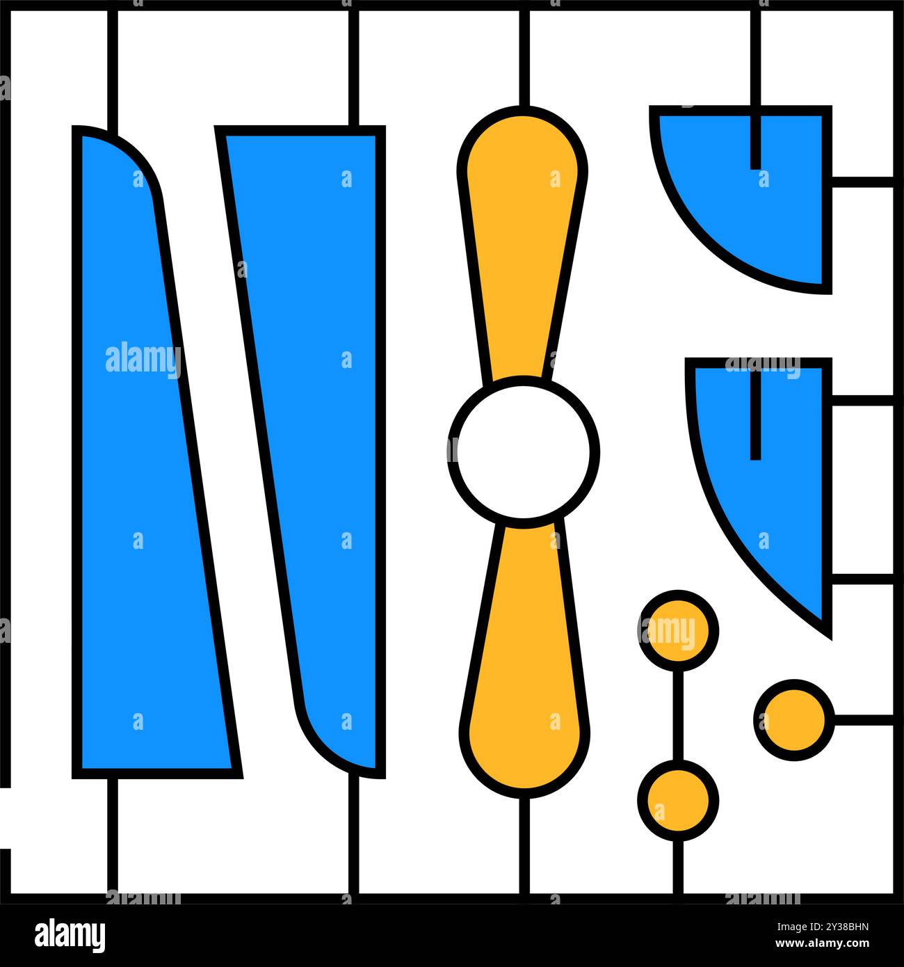 Scale model toy icon Stock Vector Images - Alamy