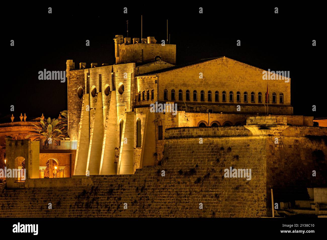 Ciutadella de minorque hi-res stock photography and images - Alamy