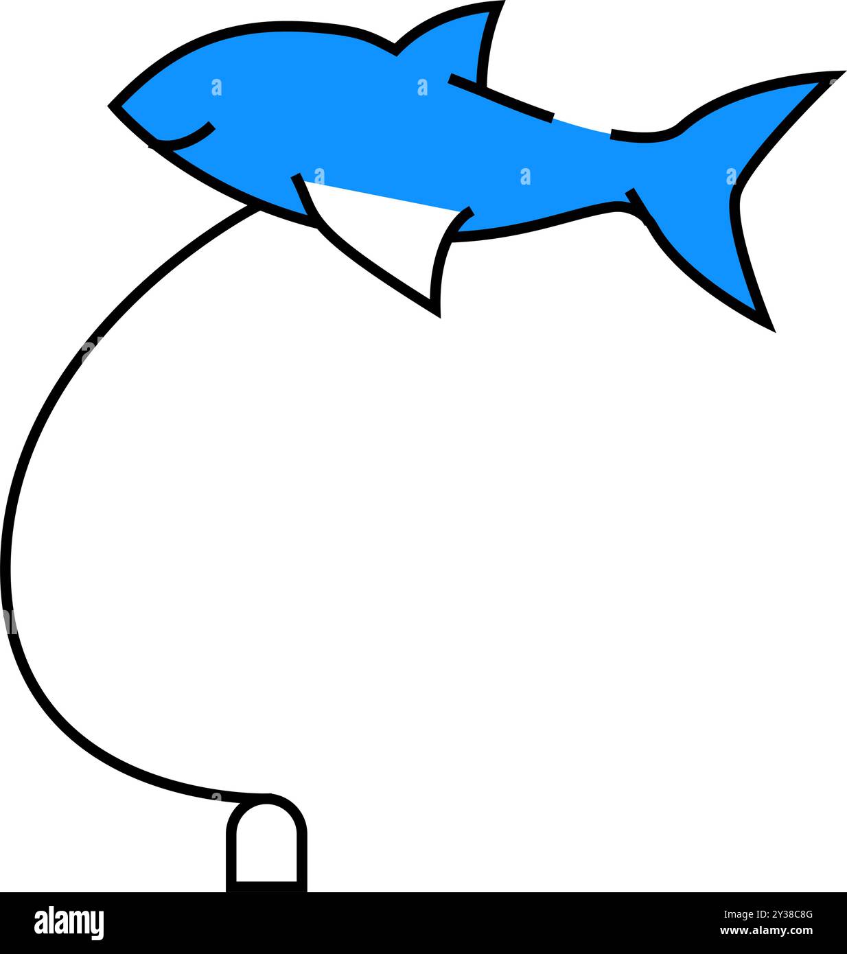 Magnetic constructor toy Stock Vector Images - Alamy