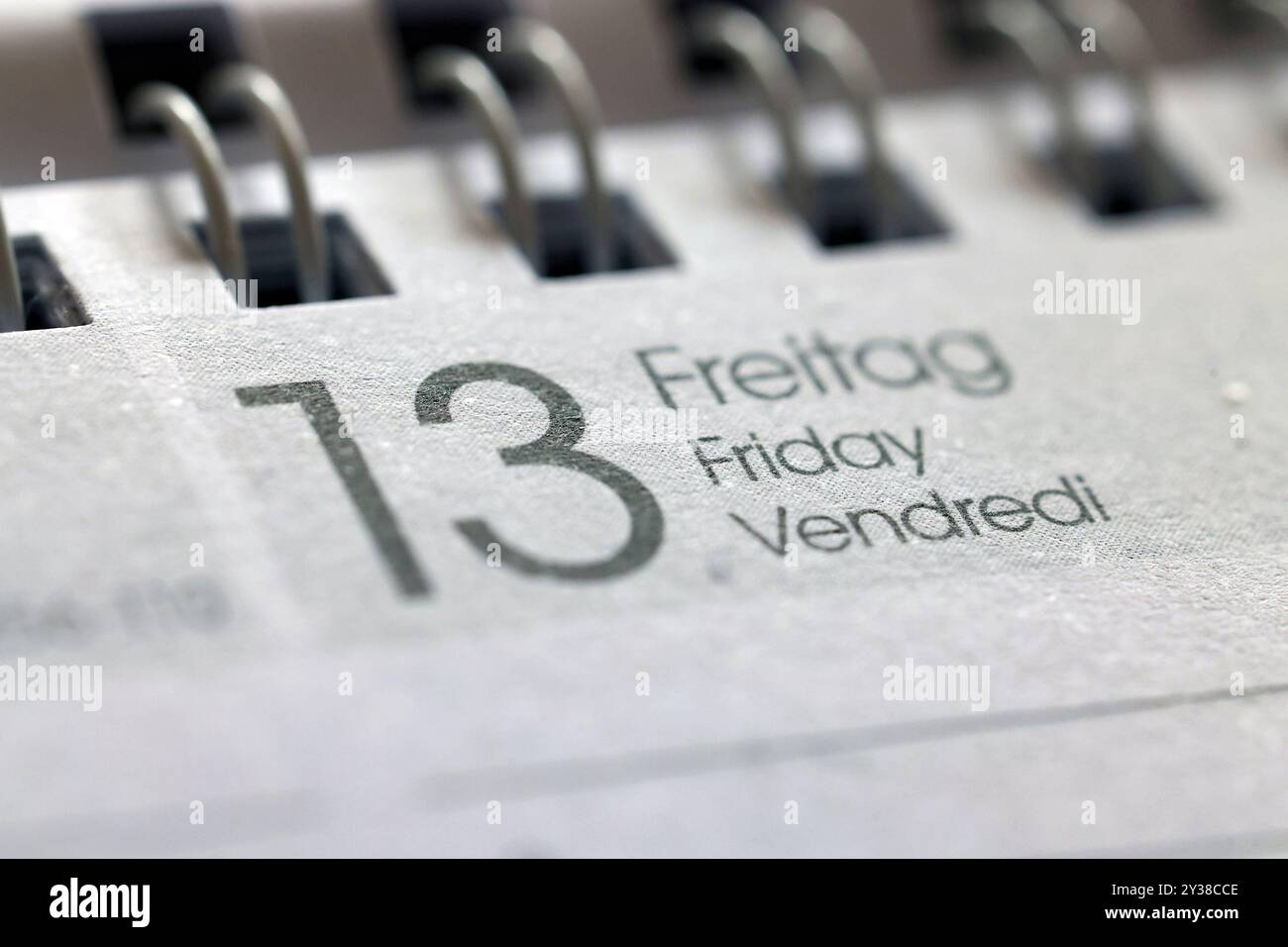 Friday 13th september 2024 hi-res stock photography and images - Alamy