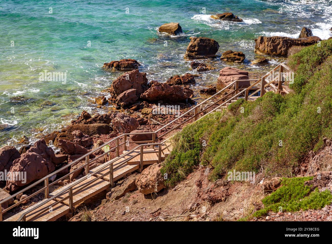 Chemin de minorque hi-res stock photography and images - Alamy