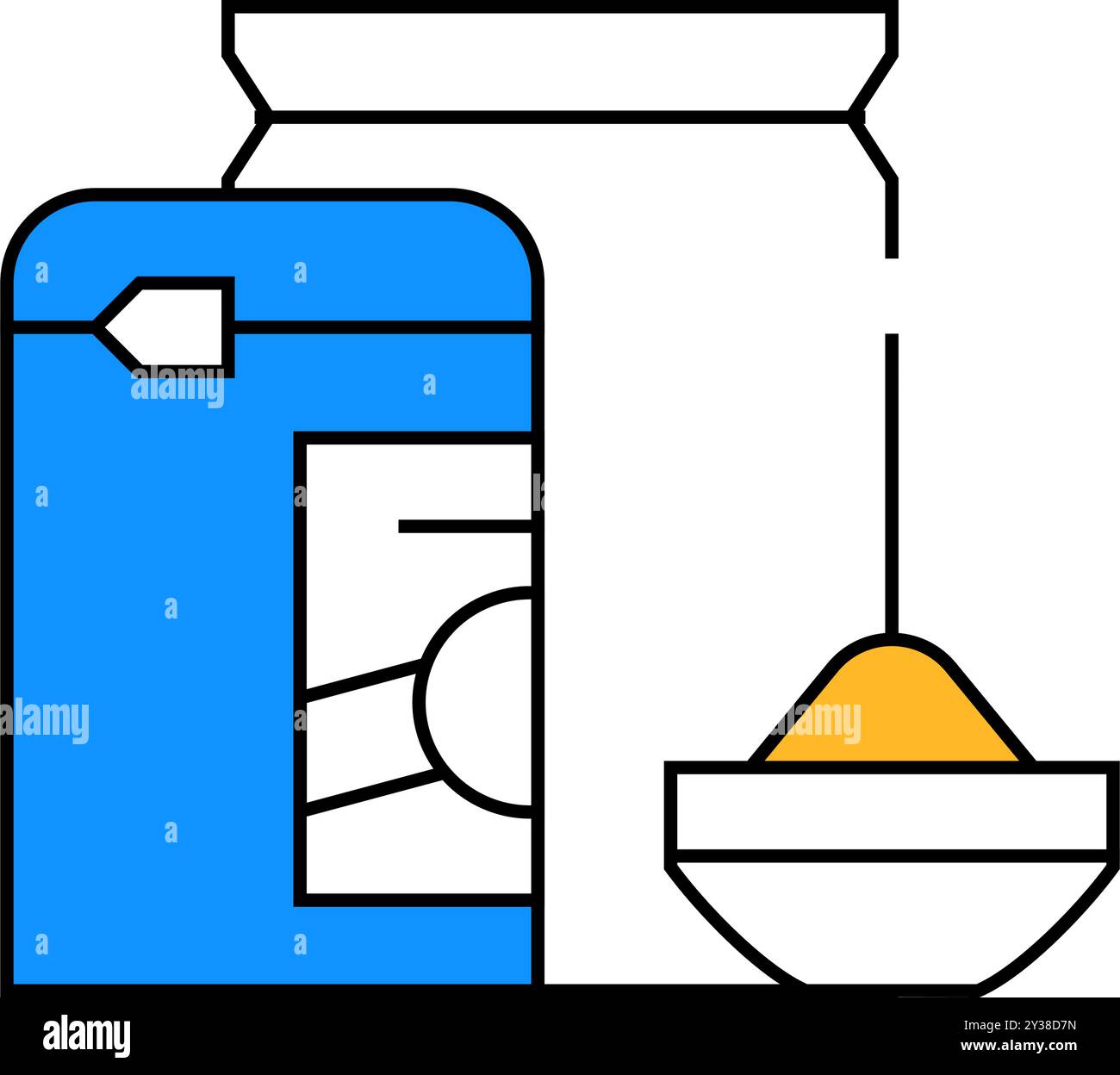 Alginate face mask color hi-res stock photography and images - Alamy