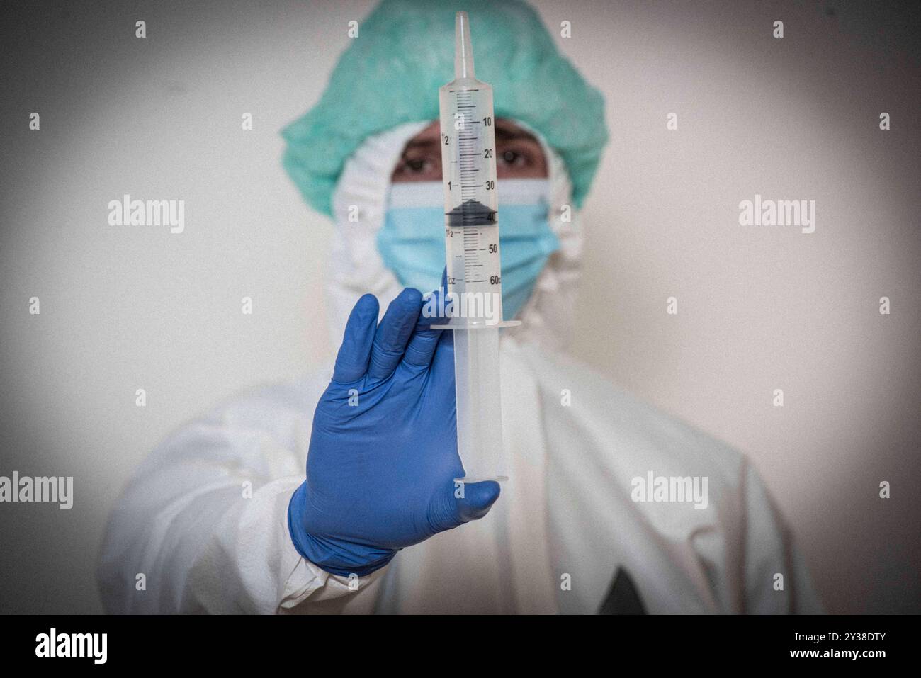 a vaccine for inoculation against the spreading of a disease vaccine ...