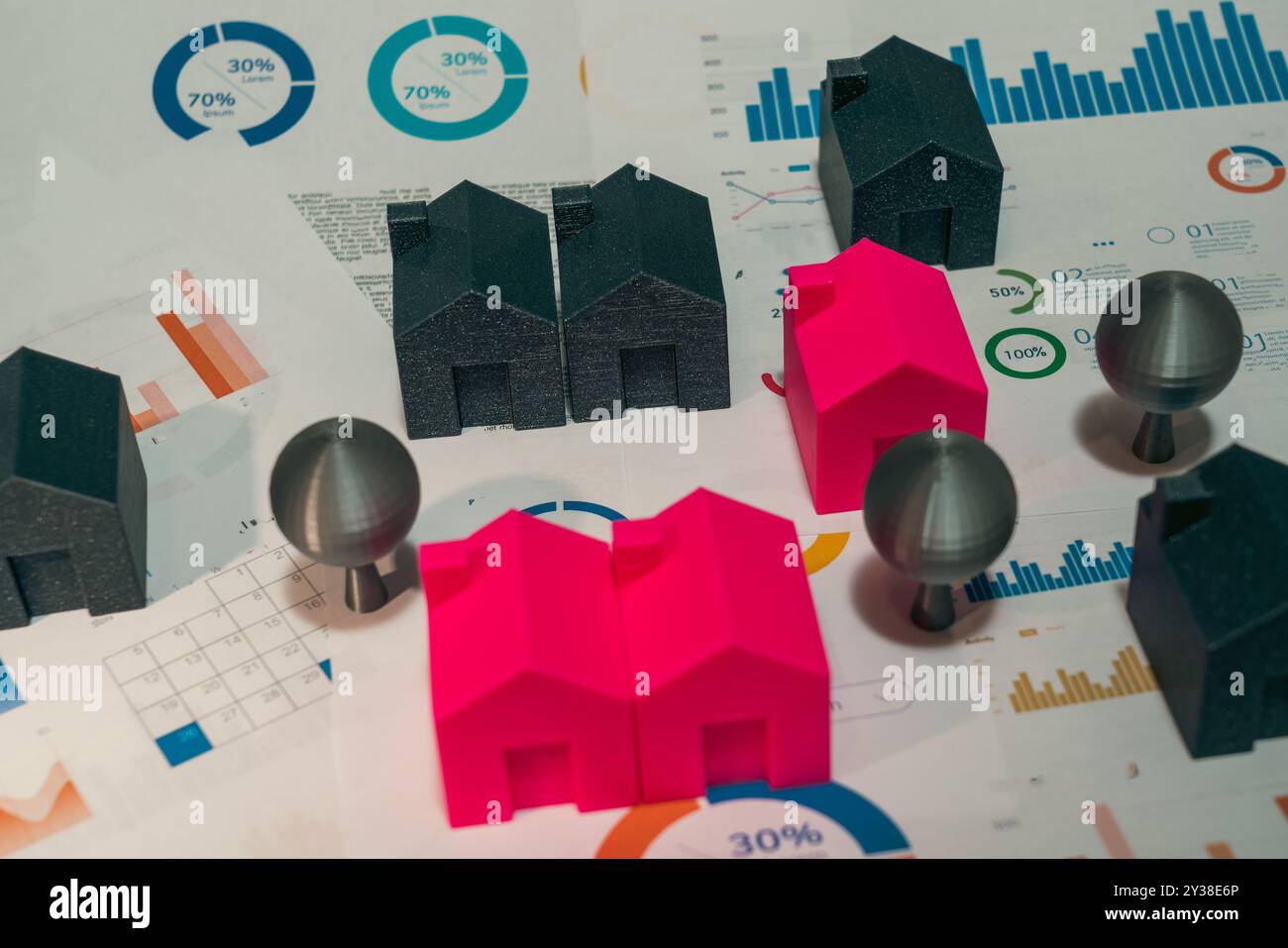 Apartment prices and real estate market. Documents with statistics ...